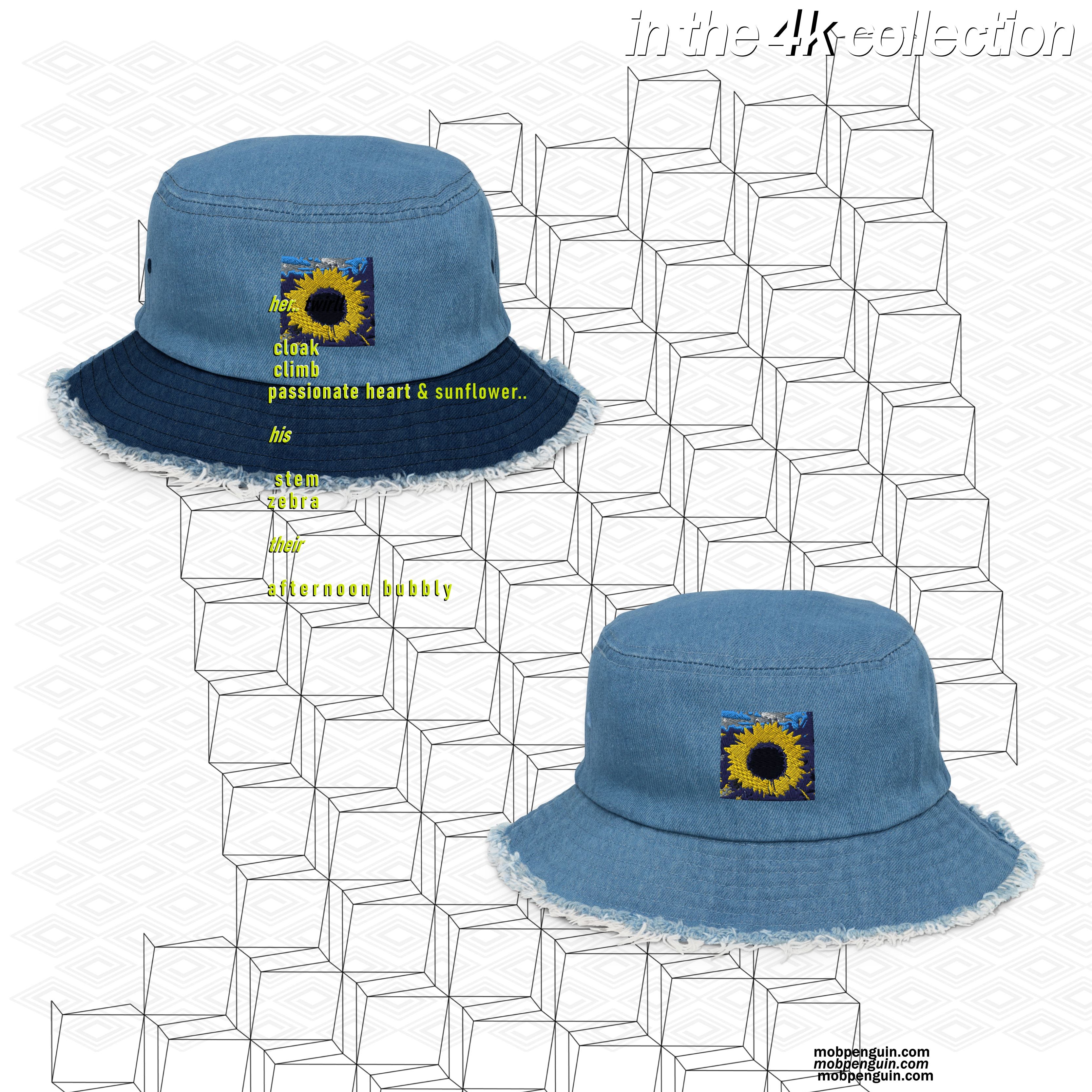 her.. sunflower – Mob Penguin